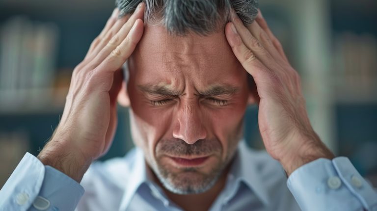 Breaking Free from the Stress-Pain Cycle: